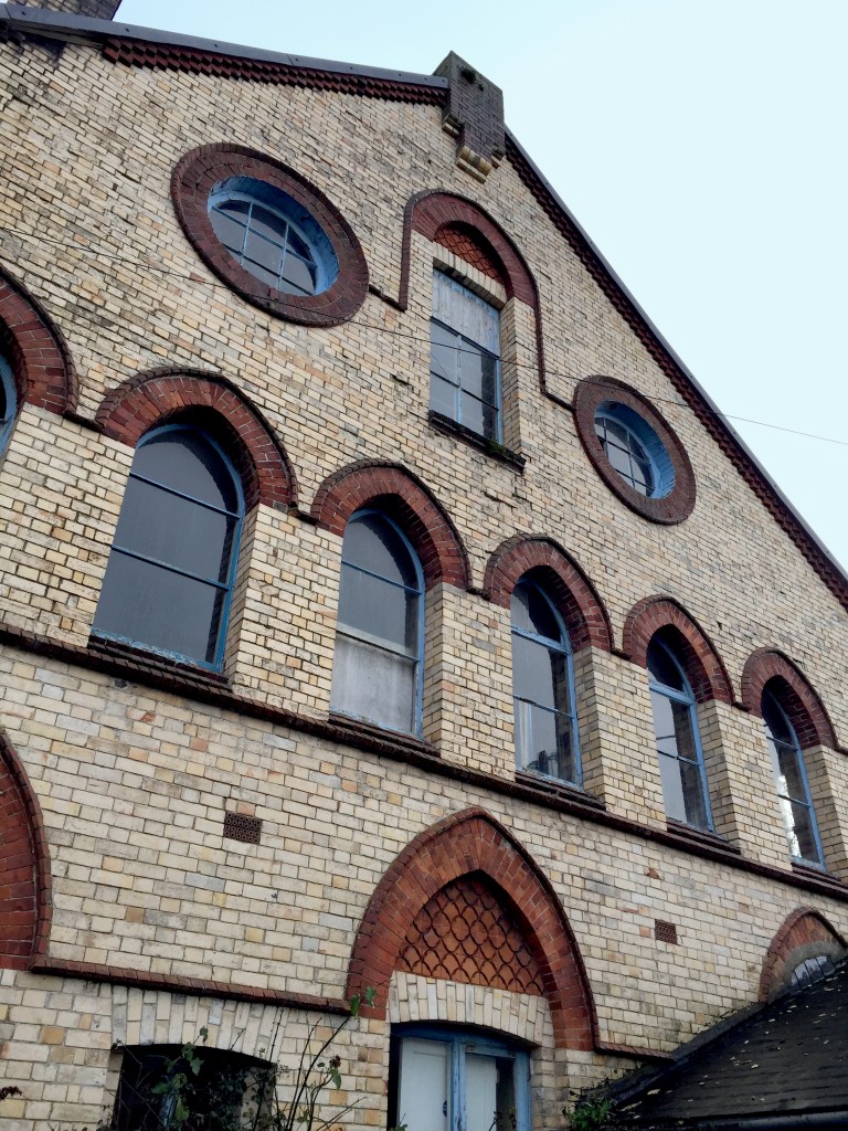 Conversion of Glove Factory into apartments - Devon Architects for ...