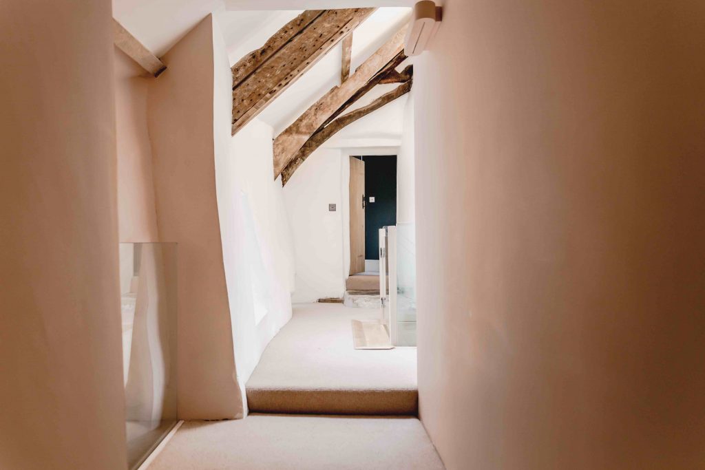 Restoration of Listed Medieval Hall House, Dartmoor - Devon Architects ...