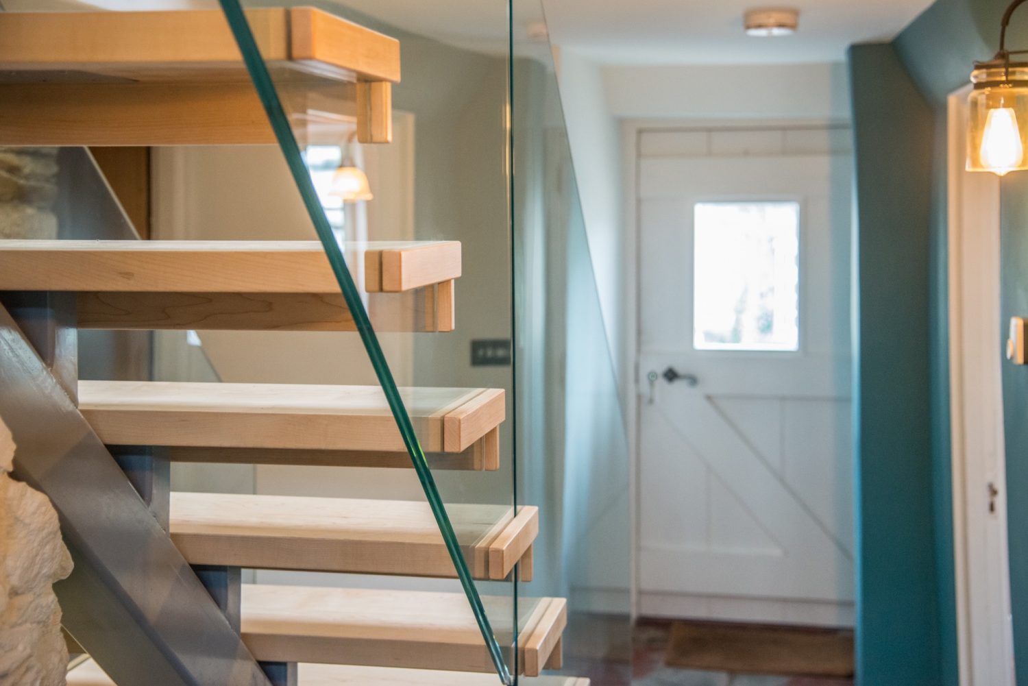 Restoration of Listed Medieval Hall House, Dartmoor - Devon Architects ...