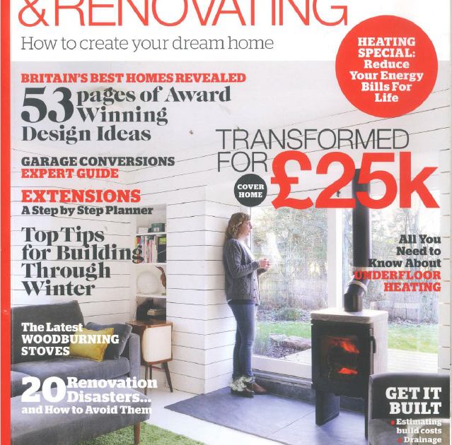 Grand Designs: Country Curves - Devon Architects for Beautiful Heritage ...