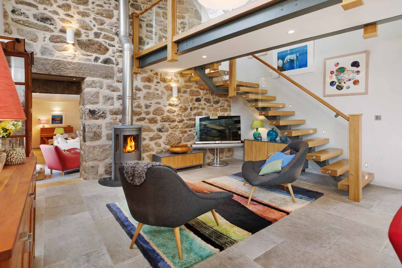 Finished and flourishing: our barn conversion in Chagford - Devon ...