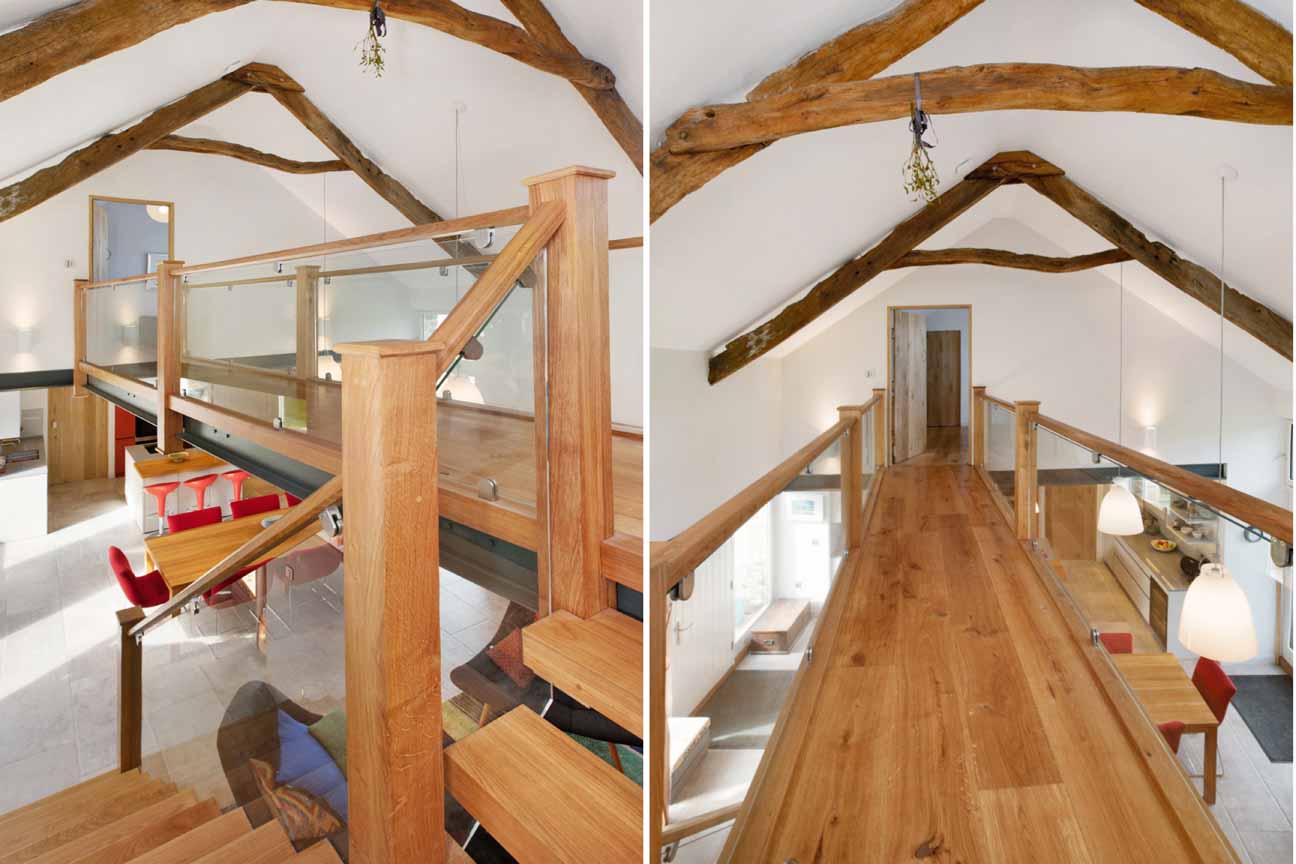 Finished and flourishing: our barn conversion in Chagford - Devon ...