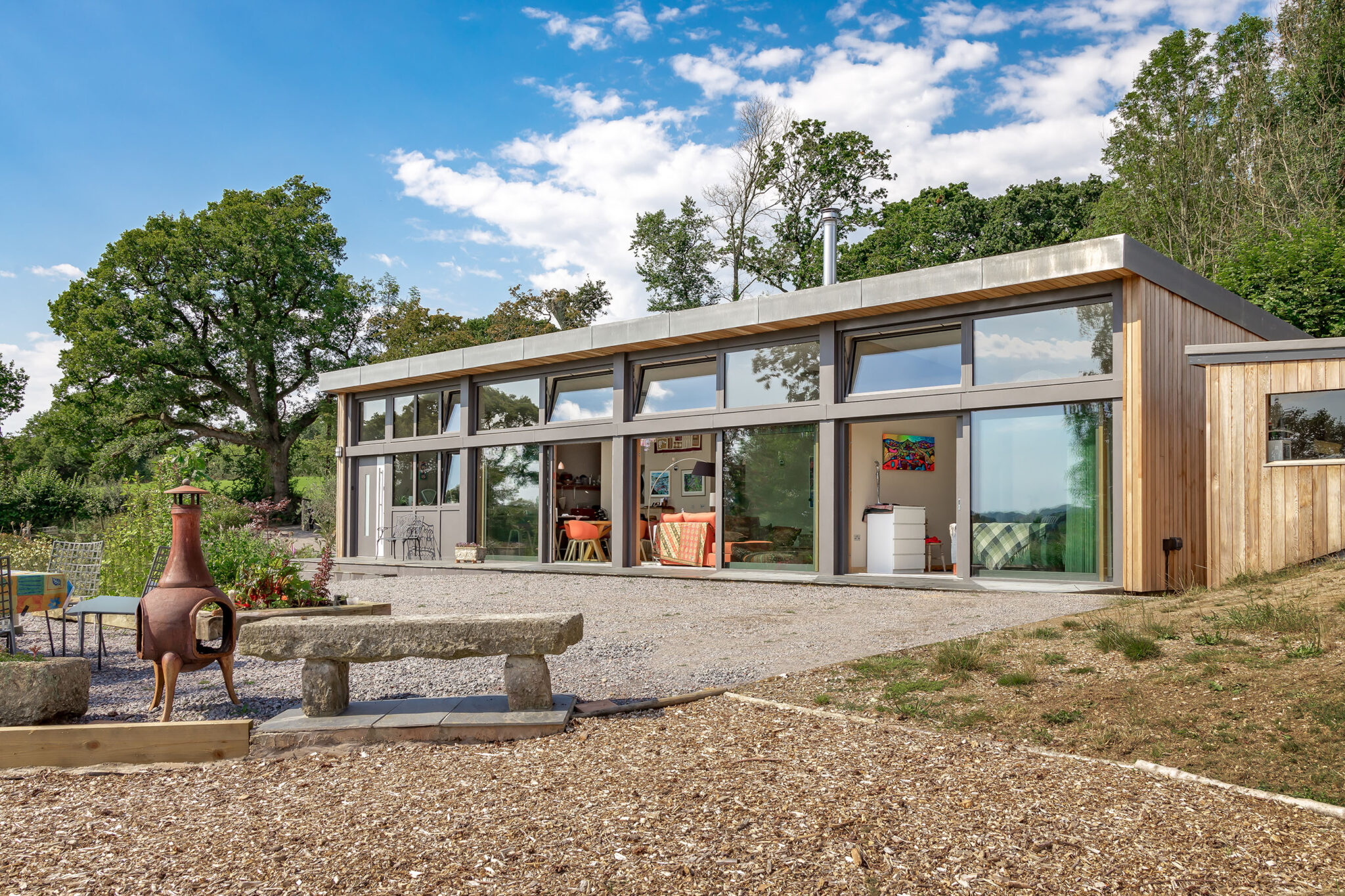 Class Q Barn Conversion: My favourite Living Space Architects project ...