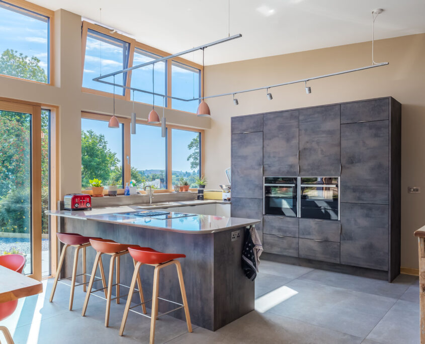 Class Q Barn Conversion in Dartington - Devon Architects for Beautiful ...