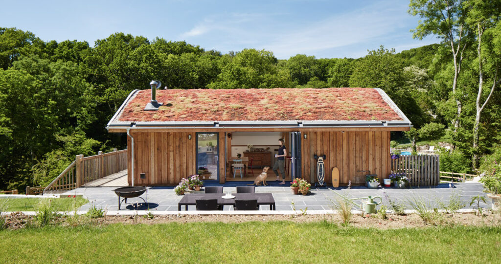 Sustainable Family Home, Dunsford Near Exeter - Devon Architects for ...