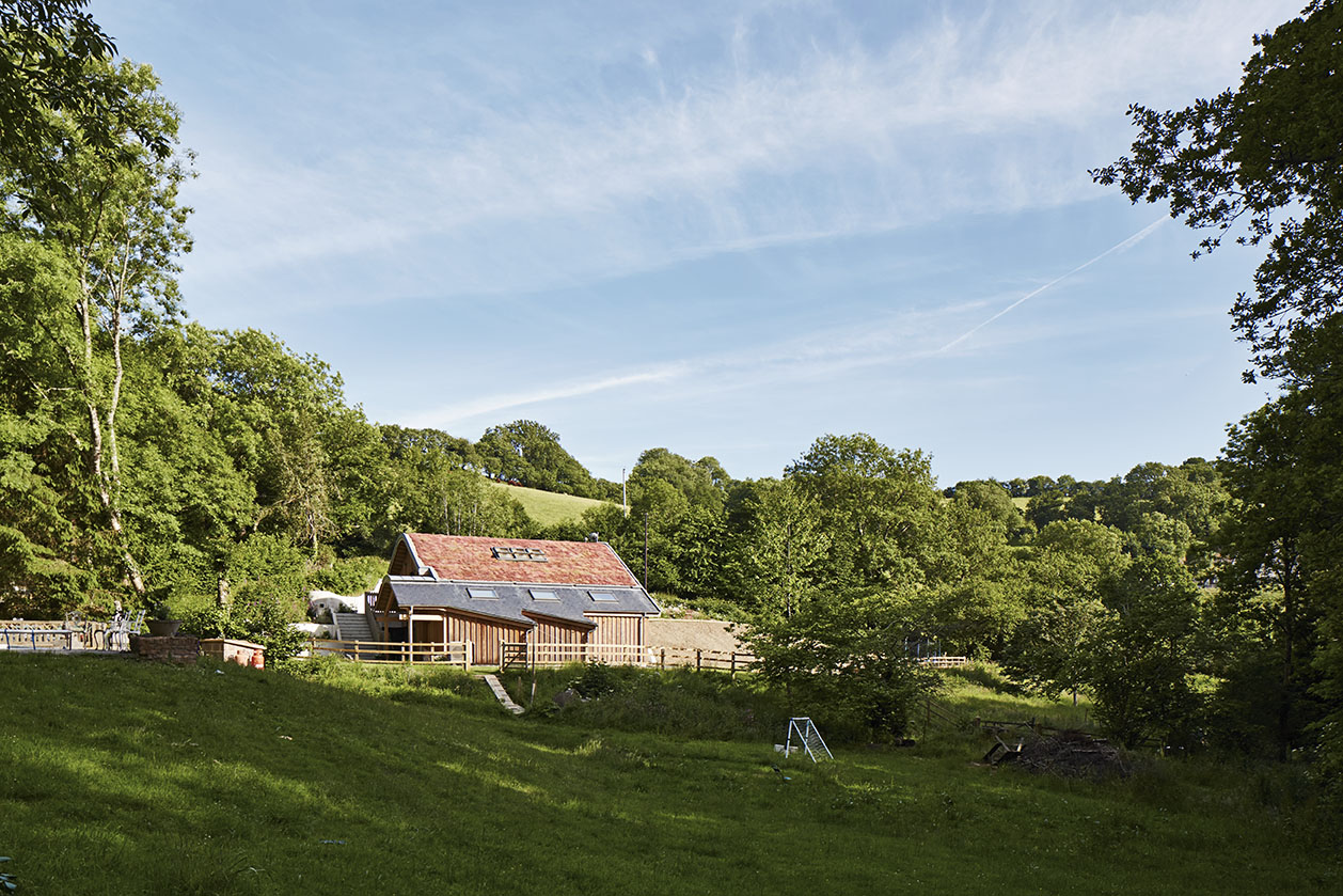 First Steps to Self build - Living Space Architects